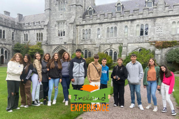 A Visit to the UCC - Ireland Experience