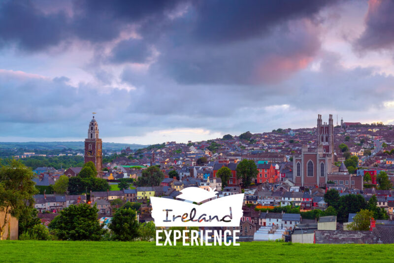 Cork: Un Paseo por la Historia - Ireland Experience